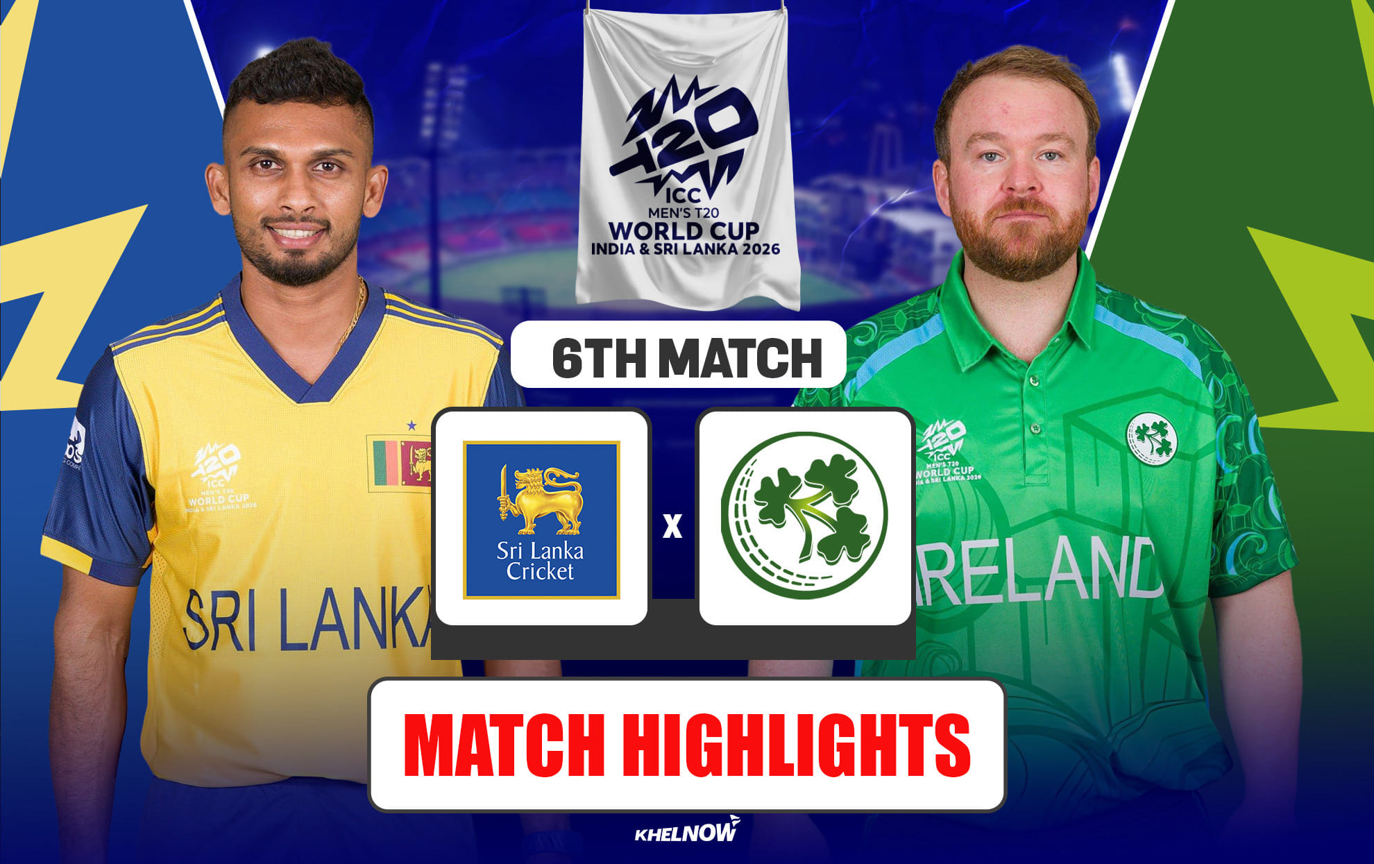 Sri Lanka vs Ireland Video Highlights: Kamindu Mendis 44(19 ...