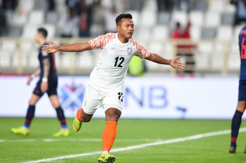 We need to focus to do well in the World Cup Qualifiers- Jeje Lalpekhlua