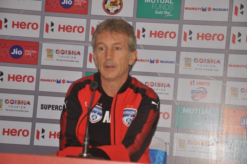 A lot has changed in both the teams this season- Albert Roca