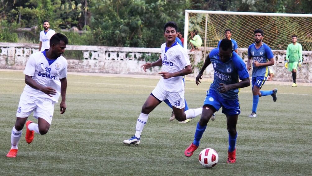 Guardian Angel hold Dempo in their last GPL encounter as SC Goa ...