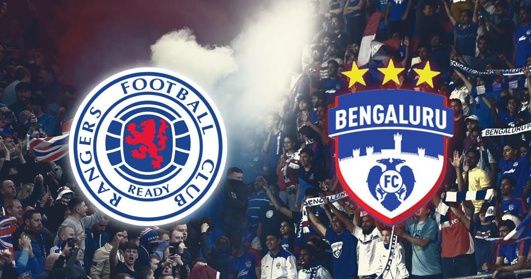Exclusive: Bengaluru FC set to announce partnership with Rangers FC