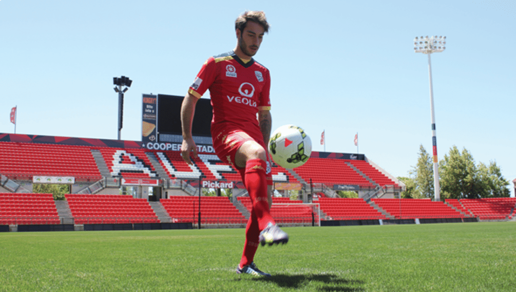 FC Goa sign winger Miguel Palanca for upcoming season