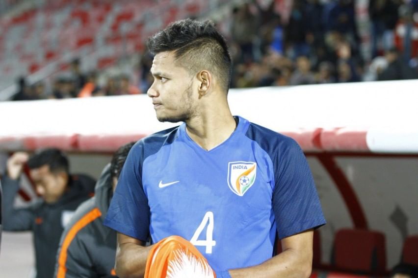 Nishu Kumar released from national camp due to injury