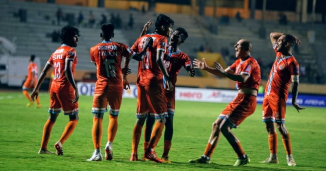 As a kid, I used to dream of winning the I-League title someday- Gaurav ...