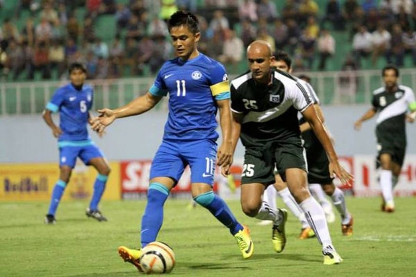 It's always special to play India- Pakistani defender Zesh Rehman