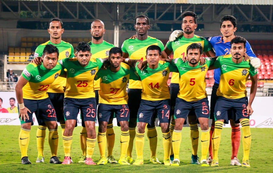 Baako Chennai City eye first I-League win against revitalized Aizawl