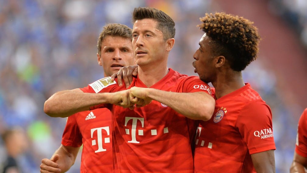 It is always good to win and Robert came up with excellent free-kick ...