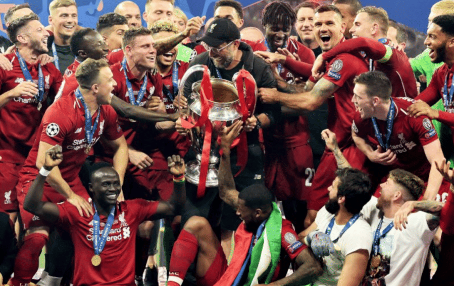 It was very special- Jurgen Klopp on winning the UEFA Champions League