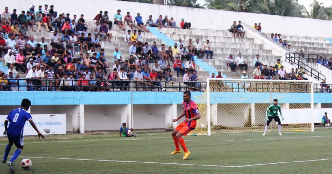 Dempo Sports Club edge out FC Pune City in AWES Cup showpiece