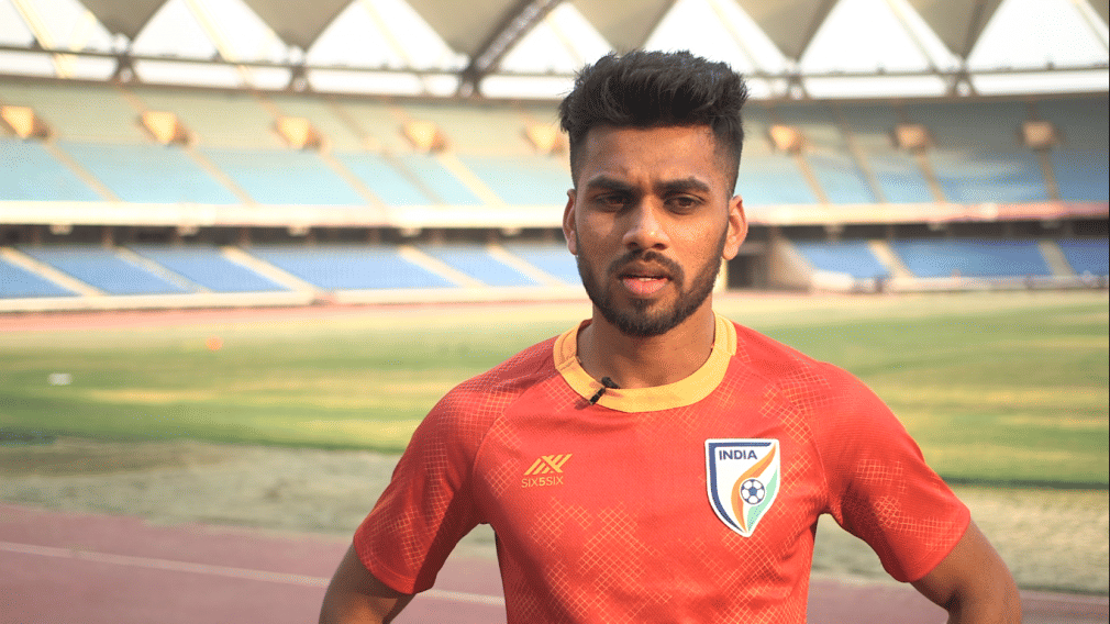 I will try and help the national team to score more goals- Brandon ...