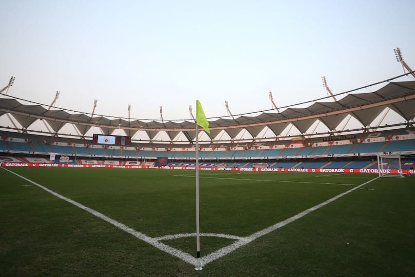 Jawaharlal Nehru Stadium, Delhi set to host the Indian games at 2017 U ...