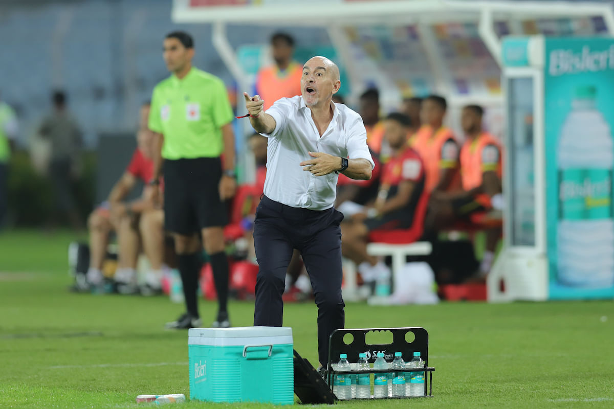 Antonio Habas: The precision & effort from players has been fantastic