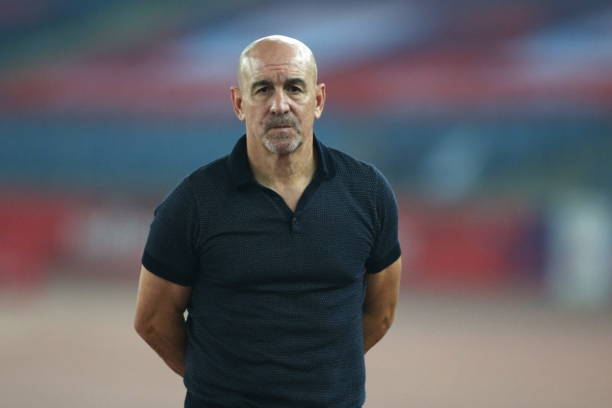 The Indian players have to show their quality- Antonio Habas