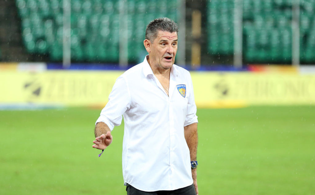 John Gregory: I wish we just don’t repeat last season's performance