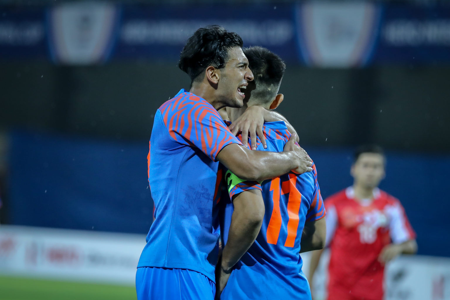 Sahal Abdul Samad: We have to win the next two games against Bangladesh ...