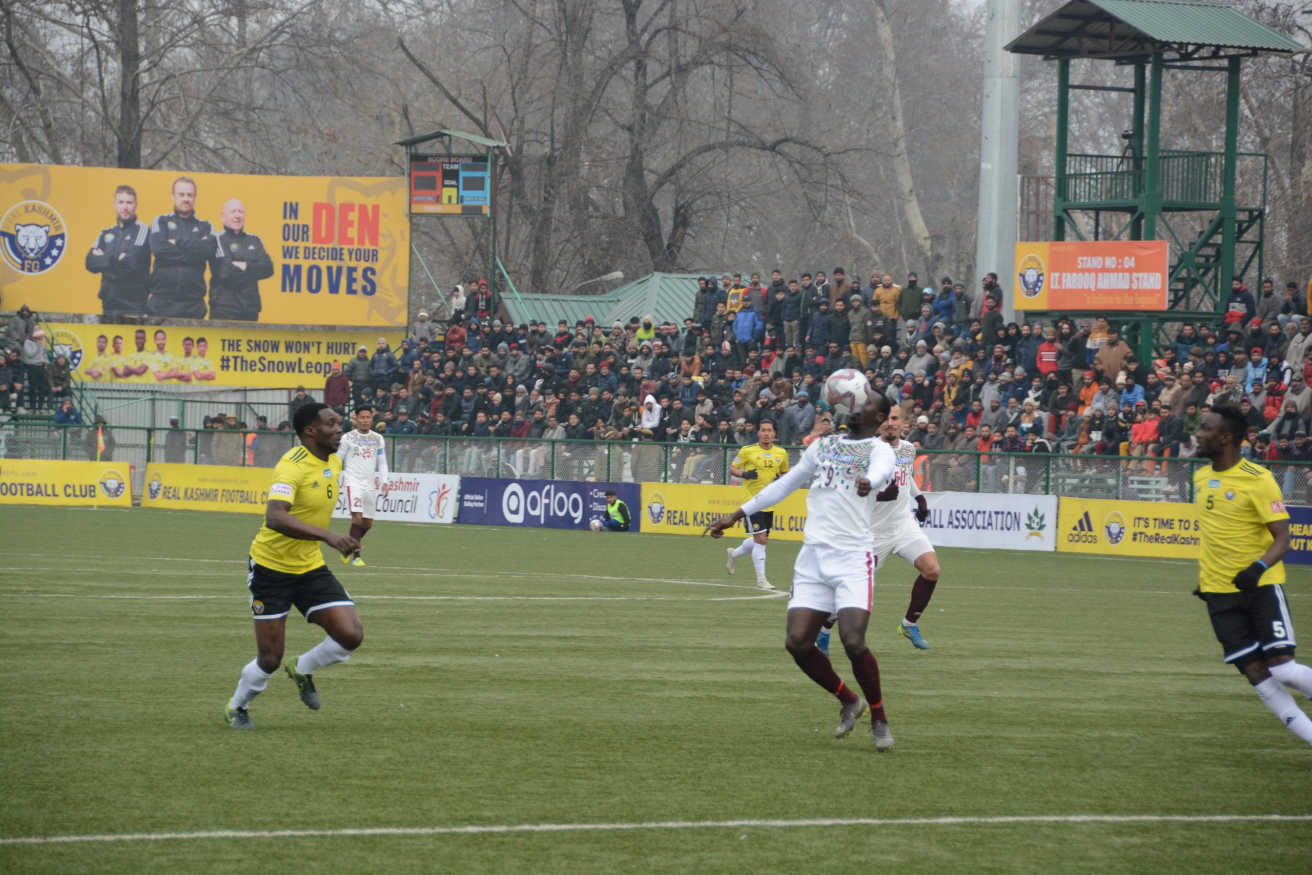 TRC Turf Ground Archives - Khel Now