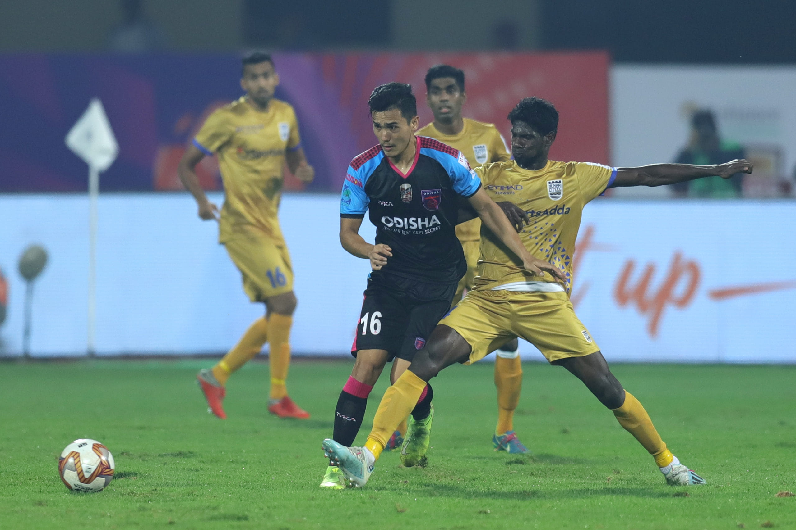Odisha FC Cs Mumbai City FC Ratings: Narayan, Vinit stars of the night