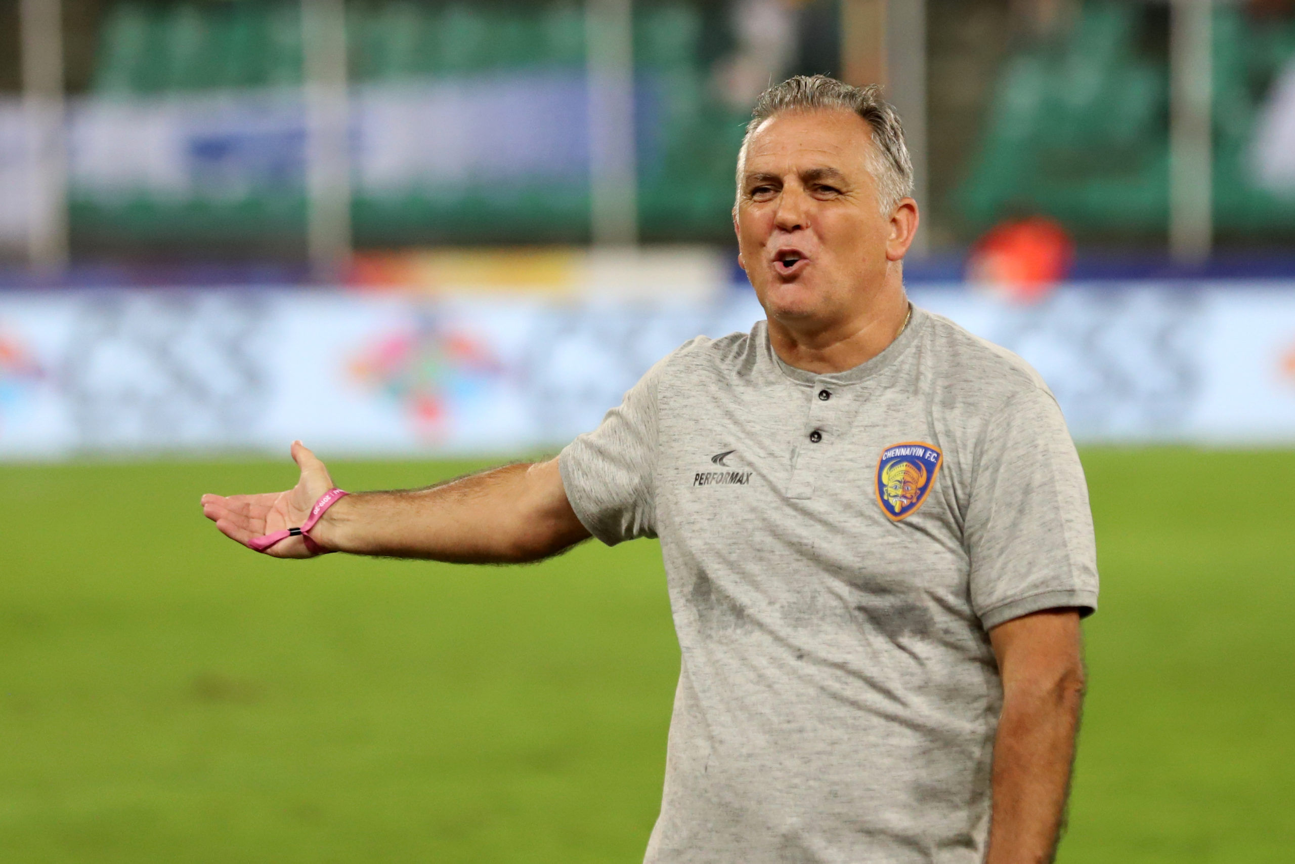 Owen Coyle: Anirudh Thapa is the best Indian midfielder in the league