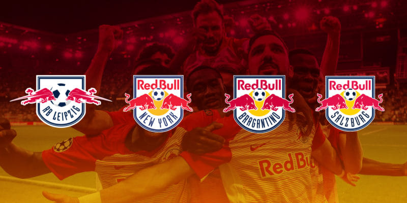 Red Bull: How the conglomerate is making strides in football?