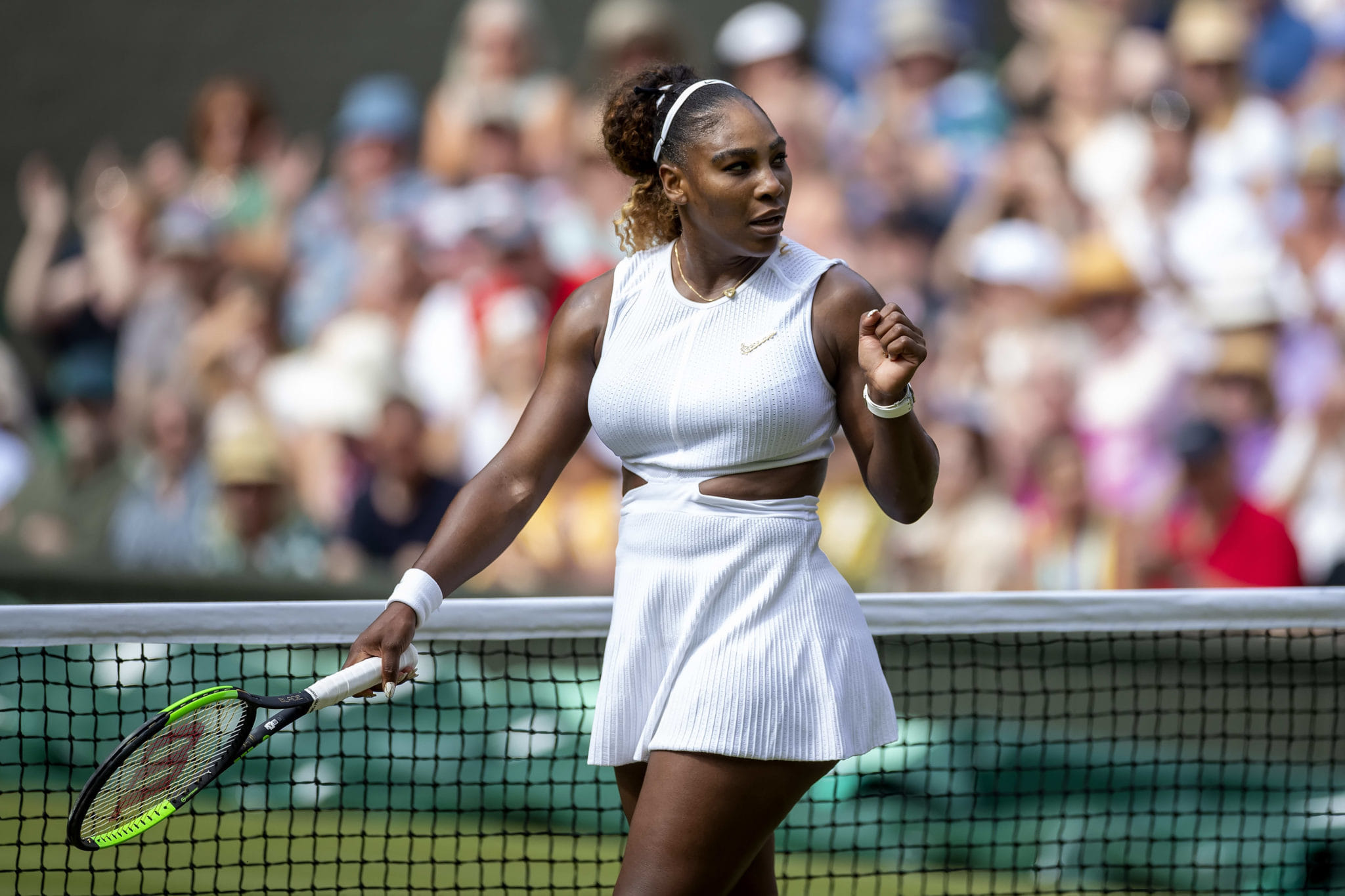 Full list of women's singles players to win Wimbledon without dropping ...
