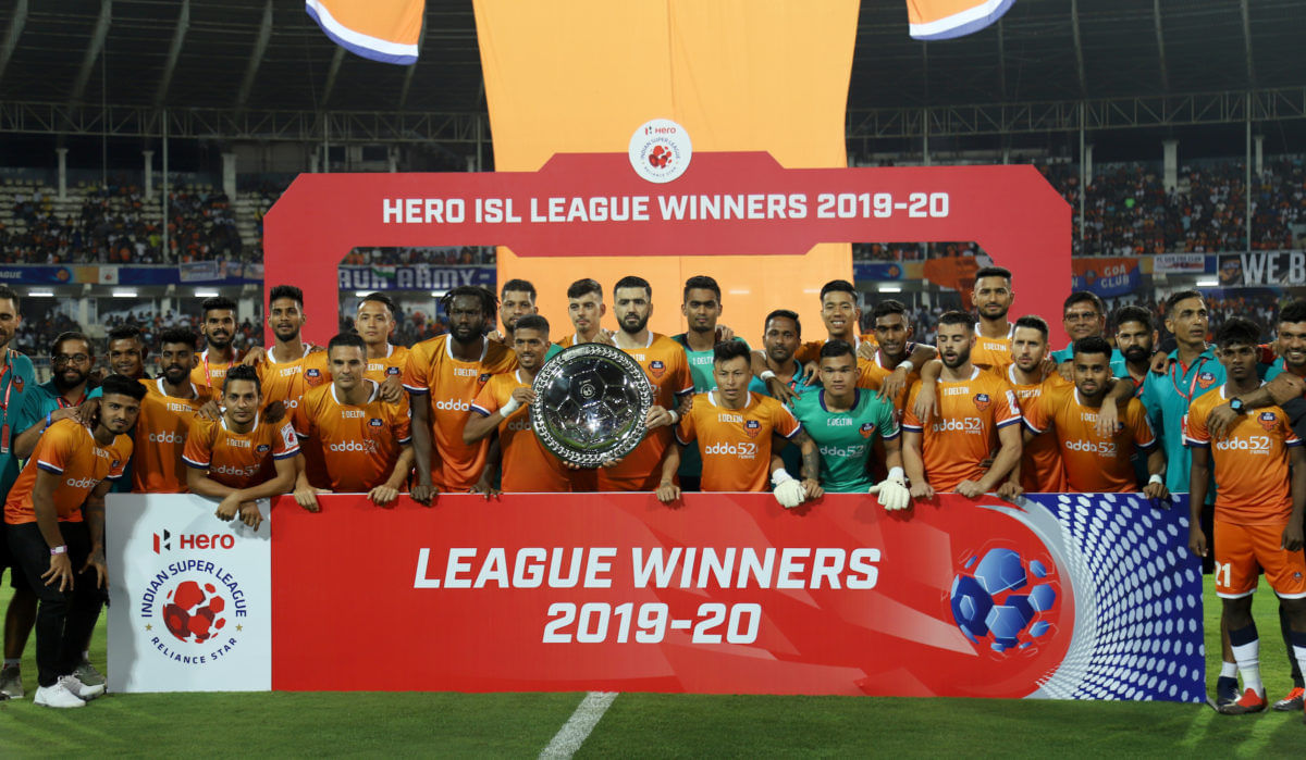 FC Goa: Top 10 records of Gaurs you probably didn't know about