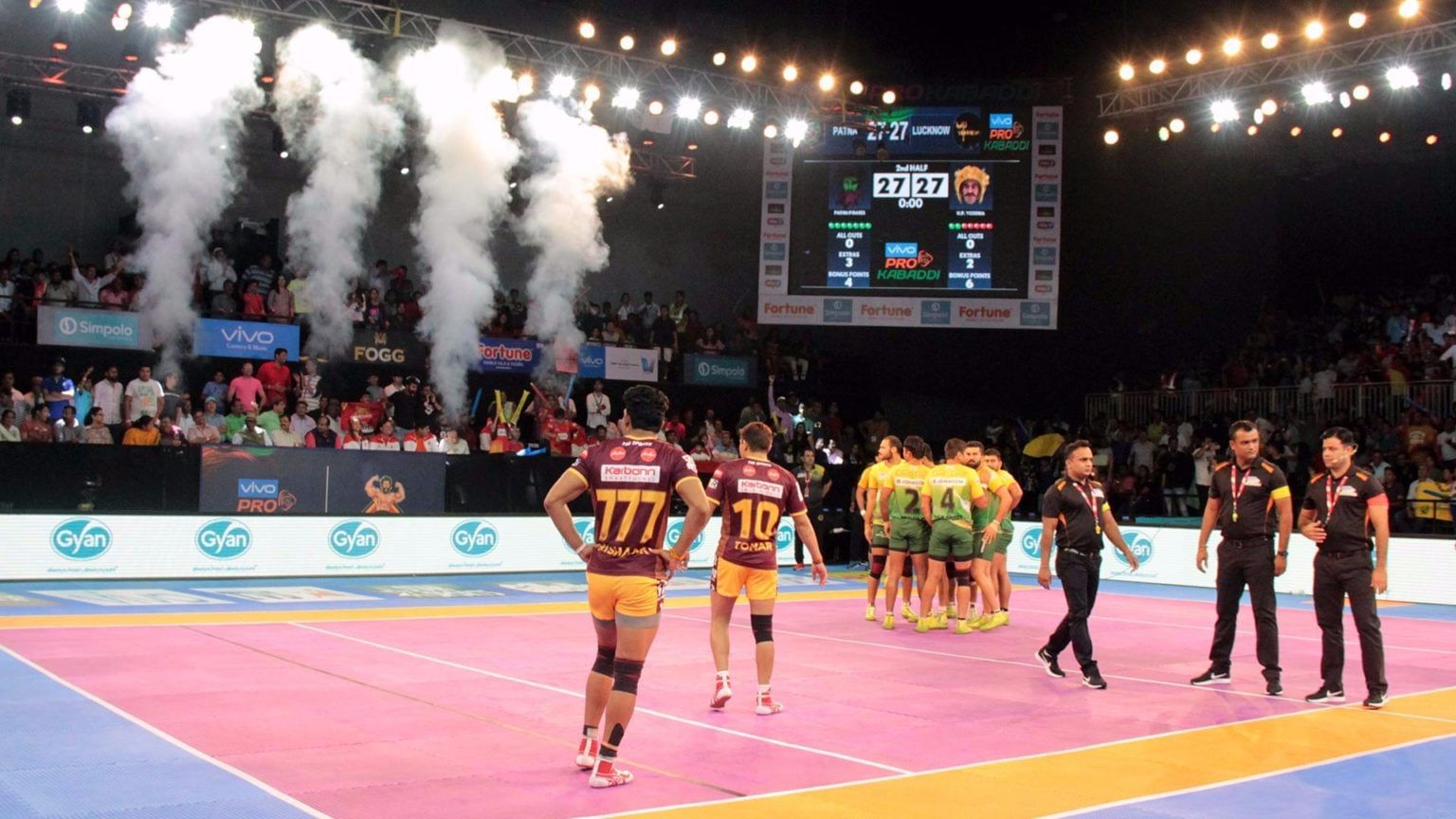 Kabaddi origin, history, rules and Pro Kabaddi League