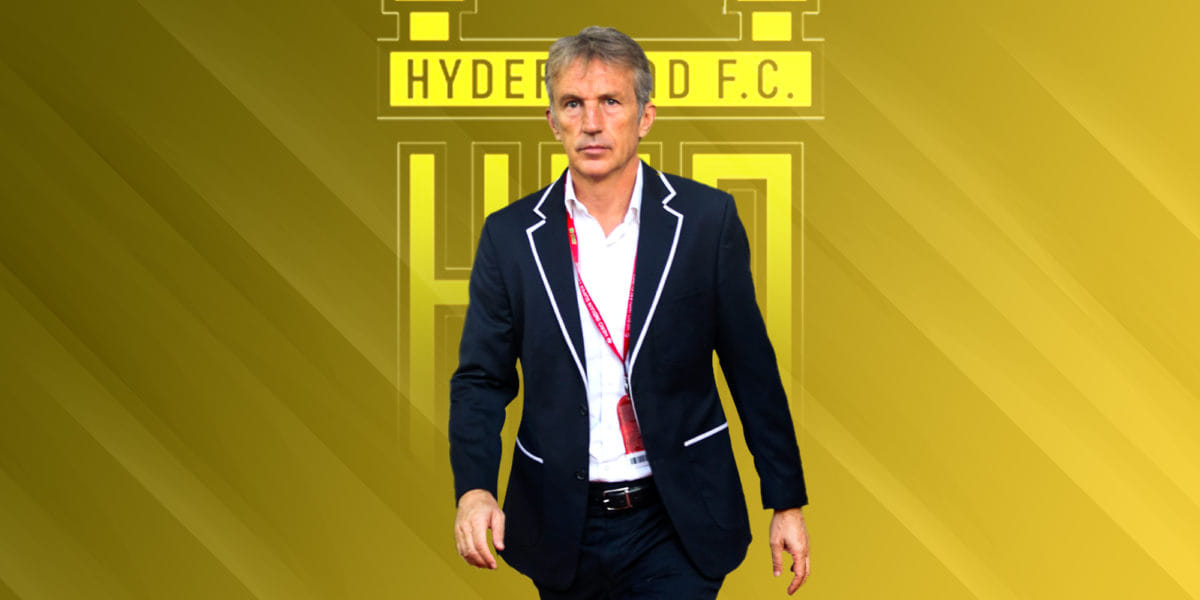 Albert Roca: Hyderabad FC not scared of the challenge that lies ahead