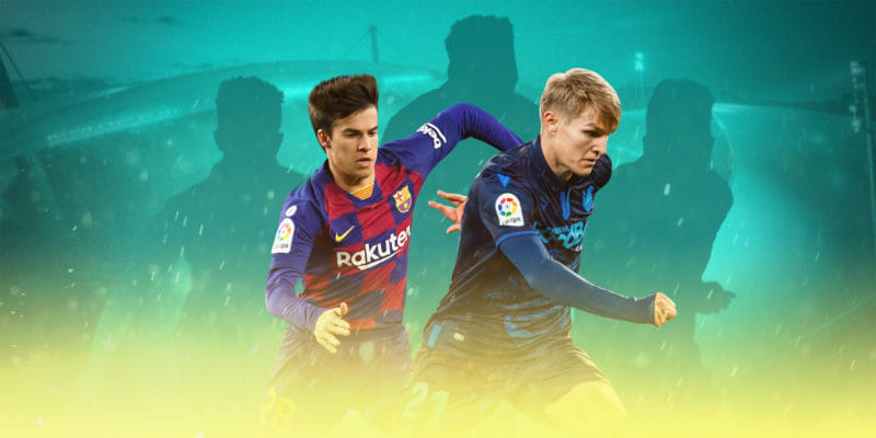 LaLiga: Top five young midfielders in Spanish first division