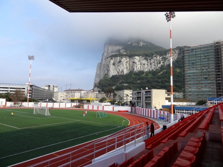 Top 10 most scenic football stadiums in the world