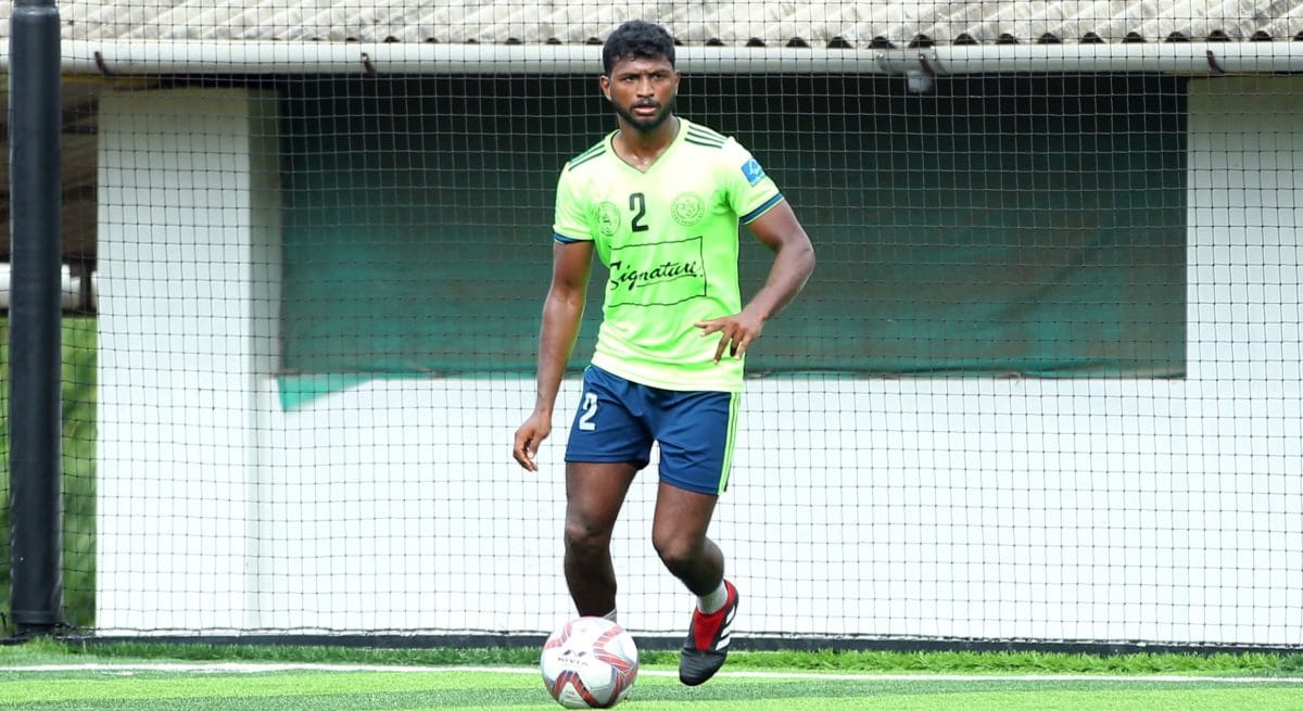 Muhammed Asif: Playing in AFC Cup the turning point in my life