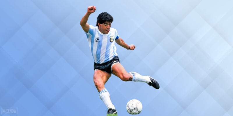 Diego Maradona: 10 highlights of the Argentine great's career
