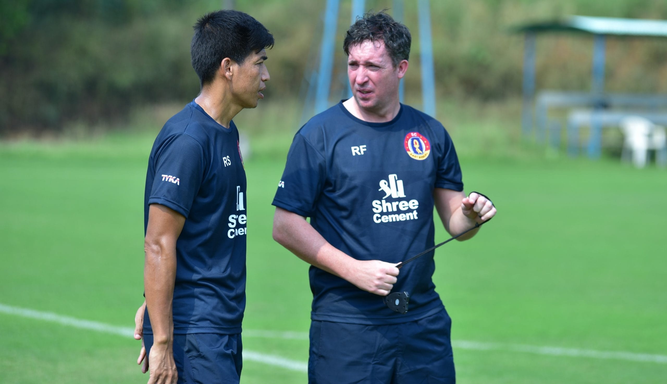 Robbie Fowler: It's a chance for us to show what type of team we are