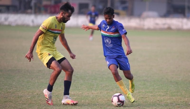 It was an amazing experience to train under Chima Okorie, says Shubho Paul