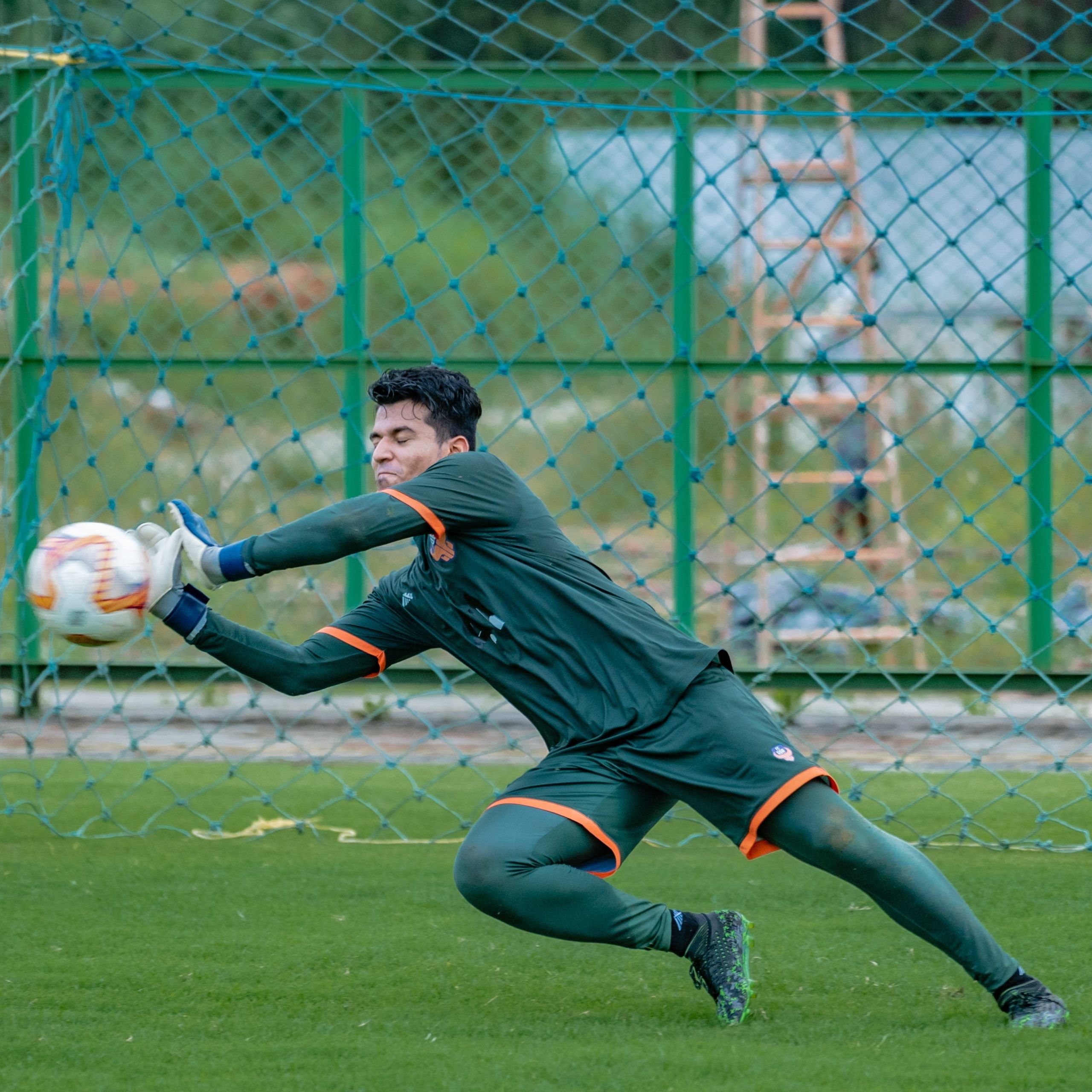 Analysis: Dissecting the goalkeepers of FC Goa for ISL 2020-21