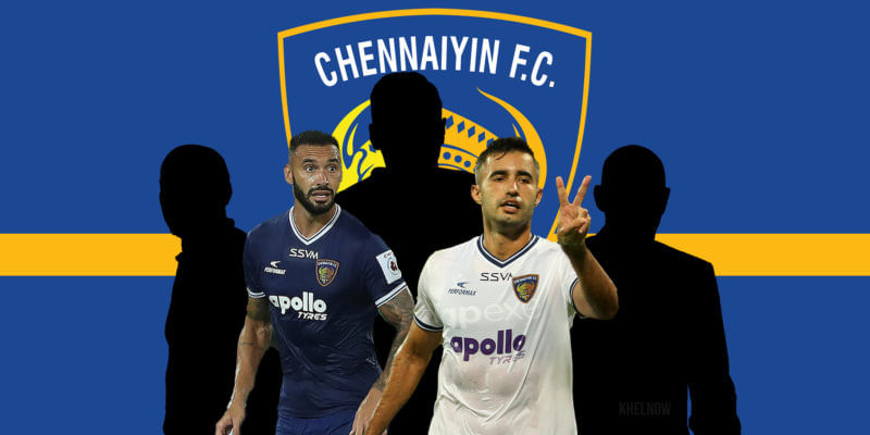 Top five key players for Chennaiyin FC in ISL 2020-21 season