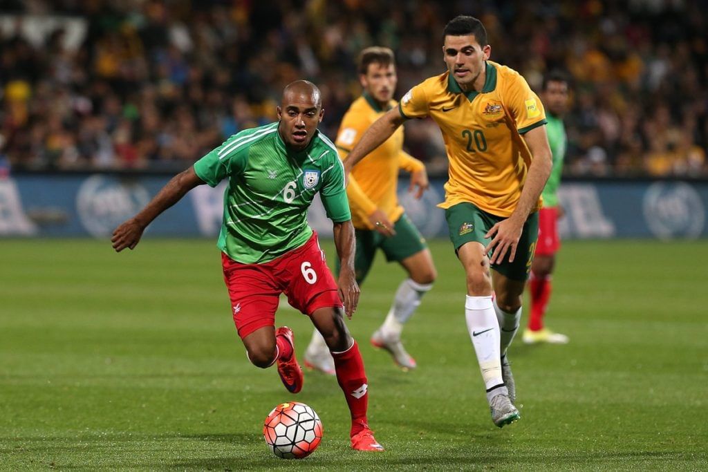 Analyzing the Bangladesh squad for the FIFA World Cup Qualifiers