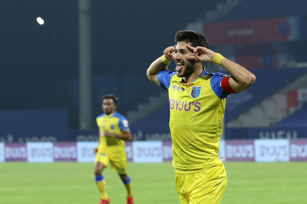 Former Kerala Blasters star Sergio Cidoncha signs for Spanish outfit