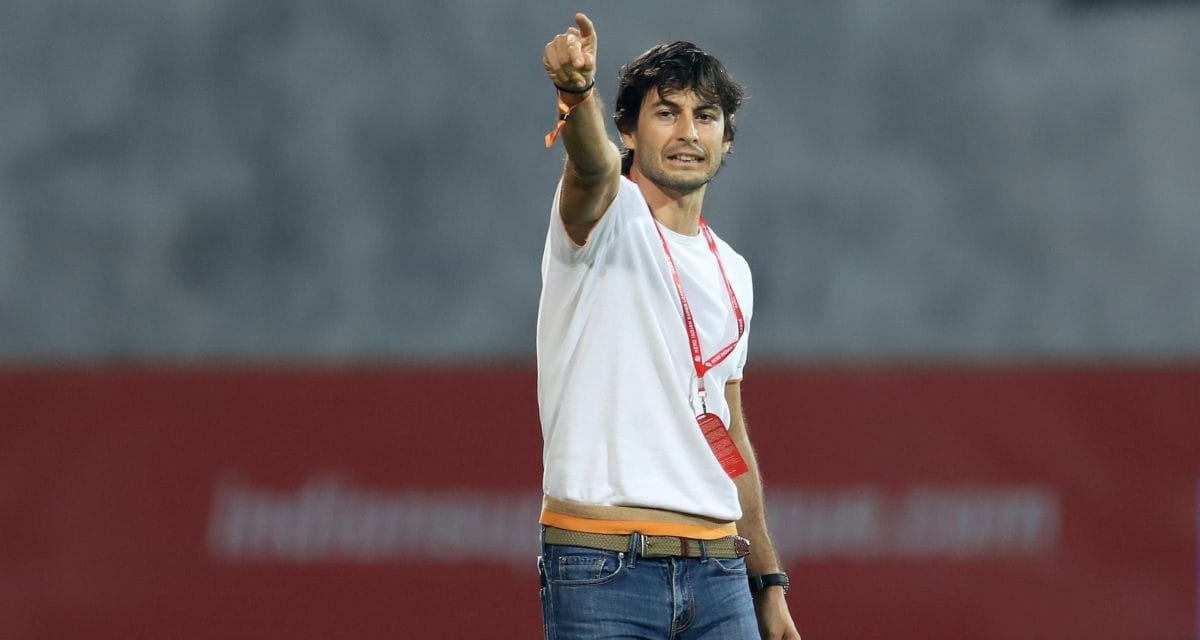 Juan Ferrando: Princeton Rebello is as important as Lenny & Brandon