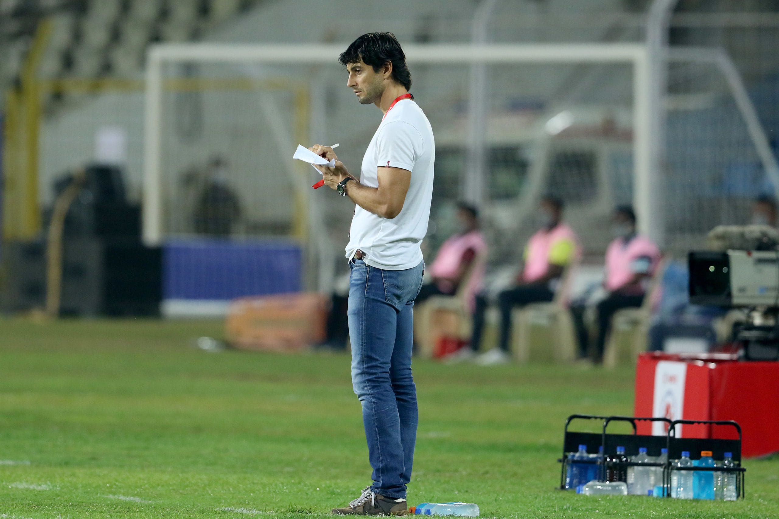 Juan Ferrando makes bold prediction about Brandon Fernandes