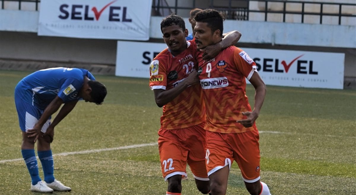 Goa Pro League: FC Goa ease past Velsao SCC, register third win