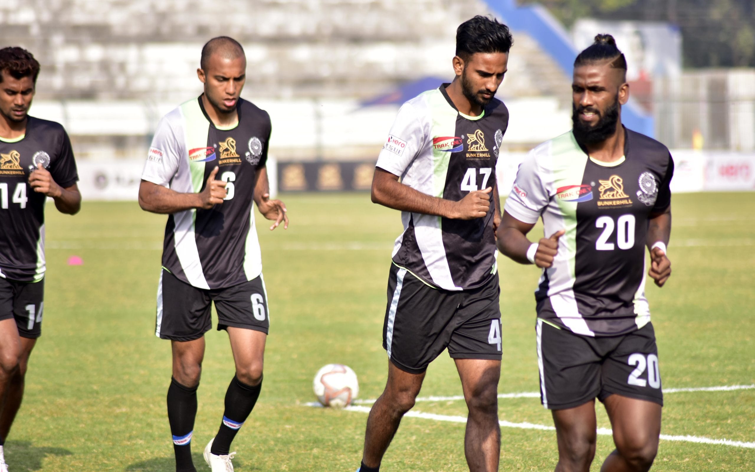 Mohammedan aim to move into top four with win over Indian Arrows
