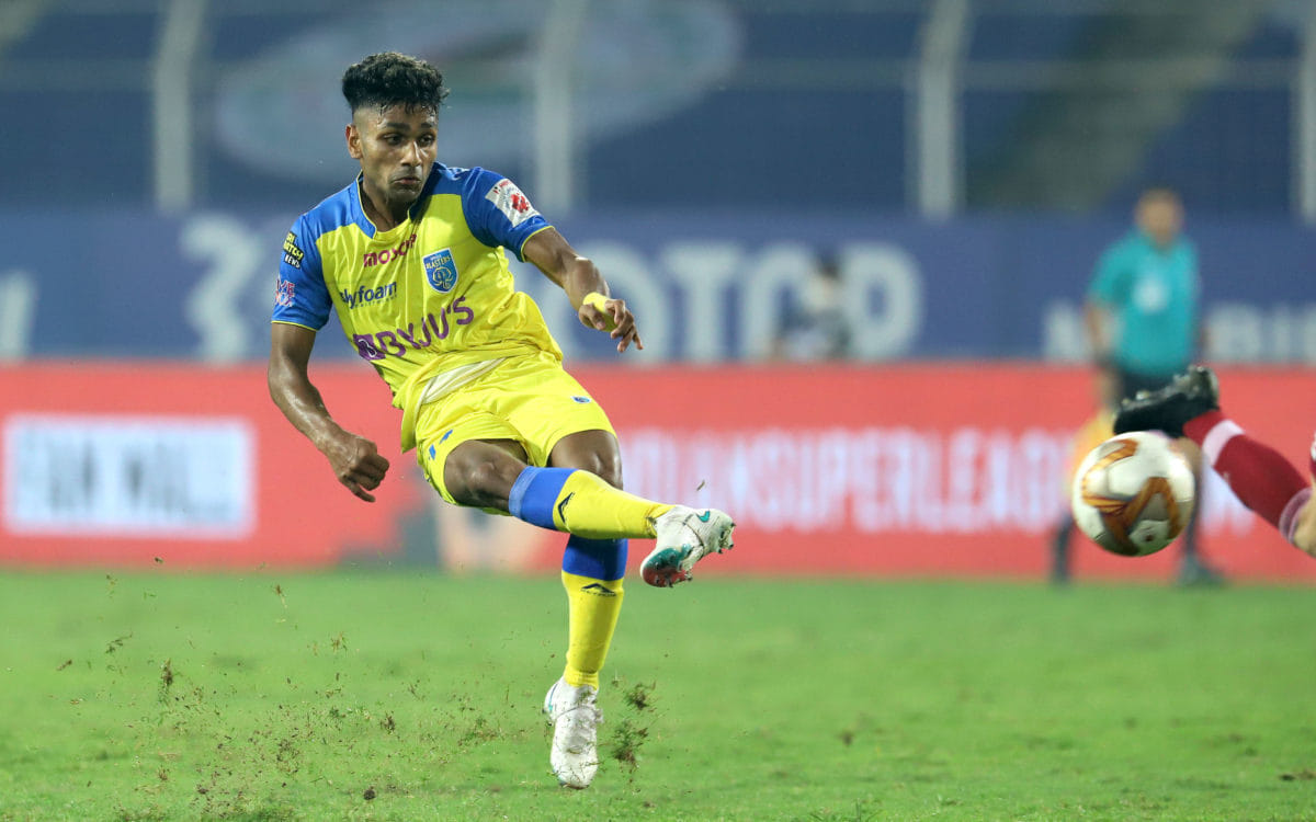 Rahul KP reveals how Indian Arrows' stint helped him improve