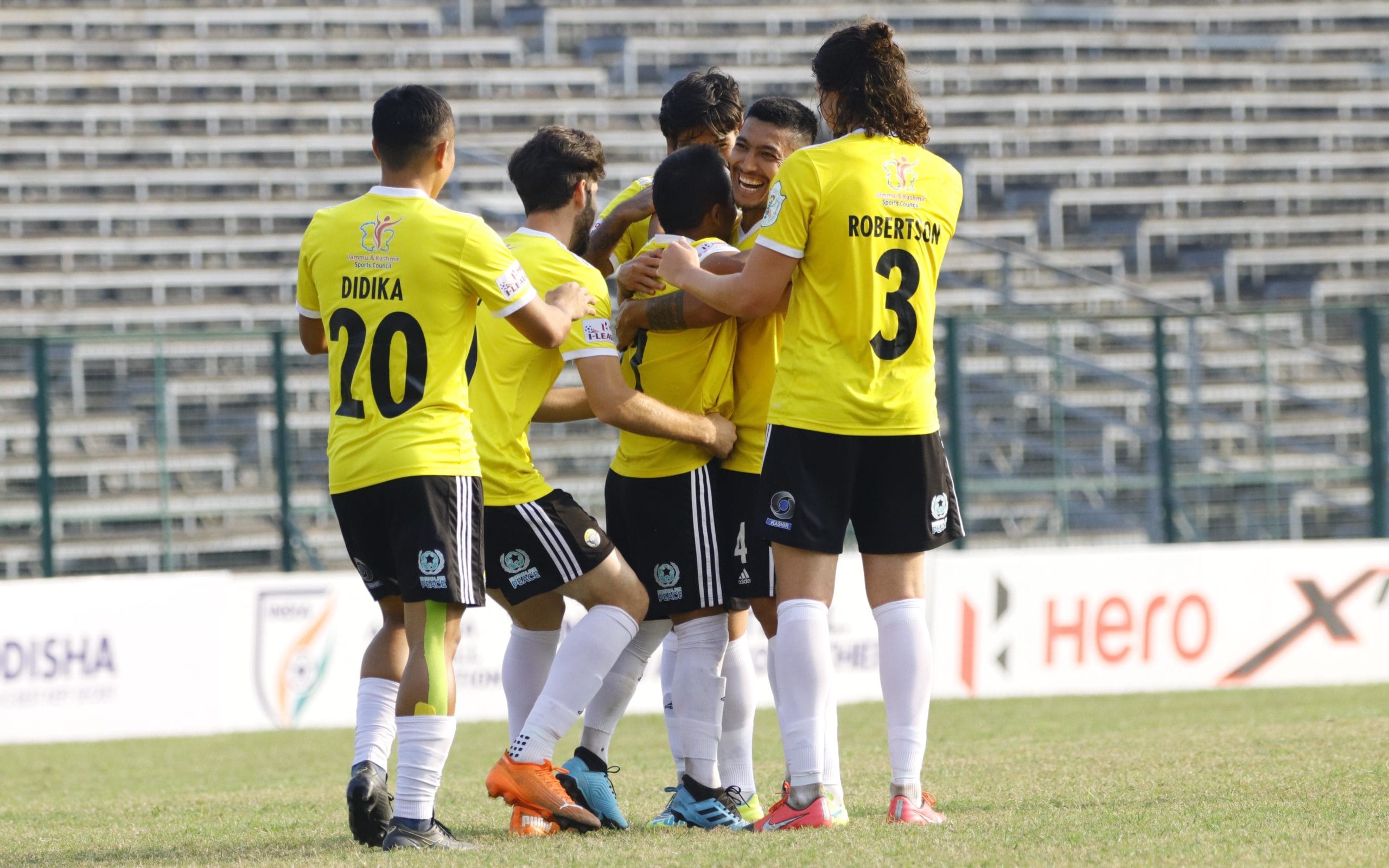 Real Kashmir aim to leap table with win over low-lying NEROCA FC