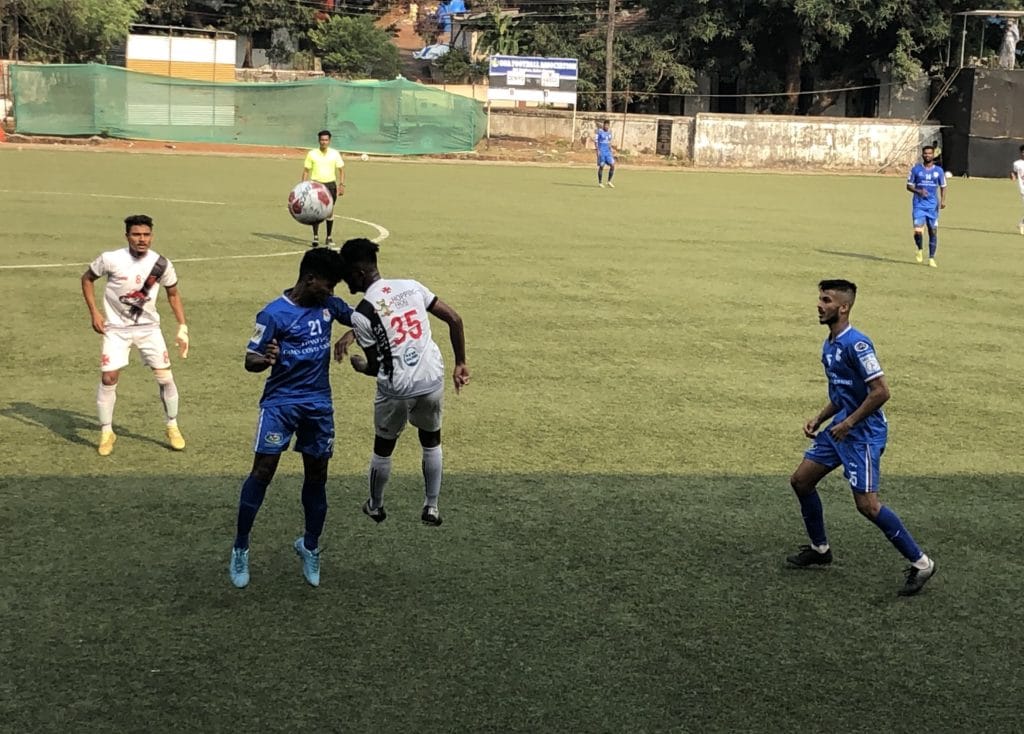 Goa Pro League: Dempo secure important win over Vasco