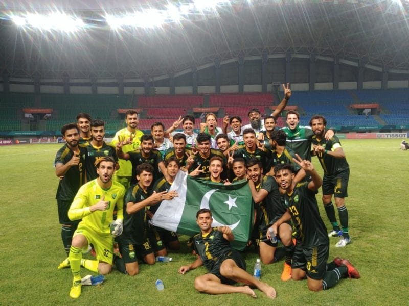 Explainer: What is the ongoing crisis engulfing Pakistan football