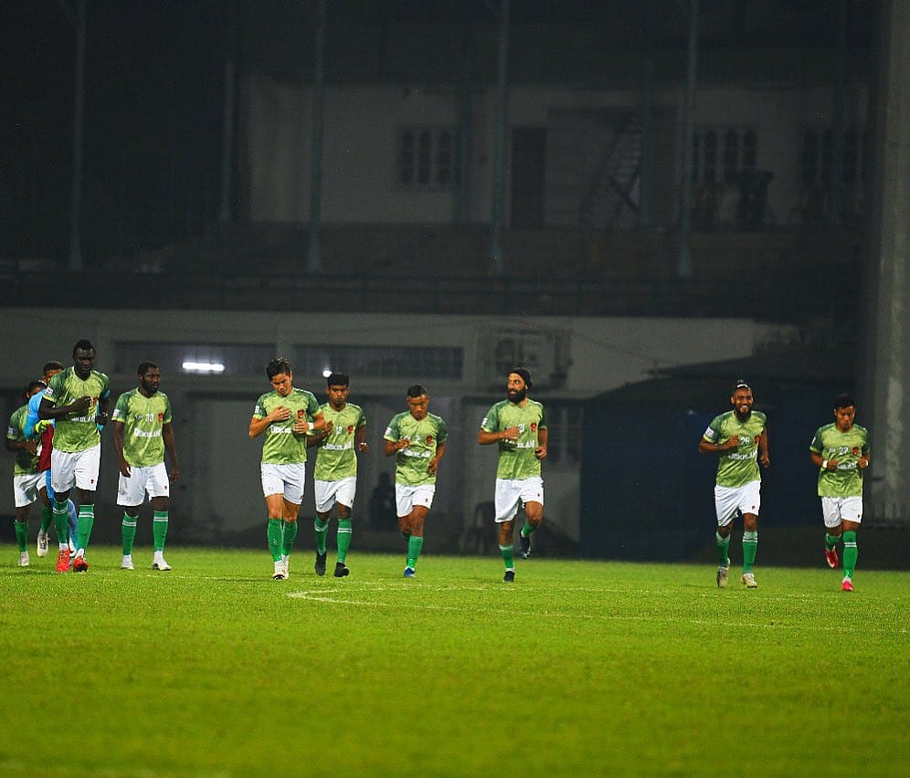 Three-time I-League champion Deepak Devrani ready to take the next step