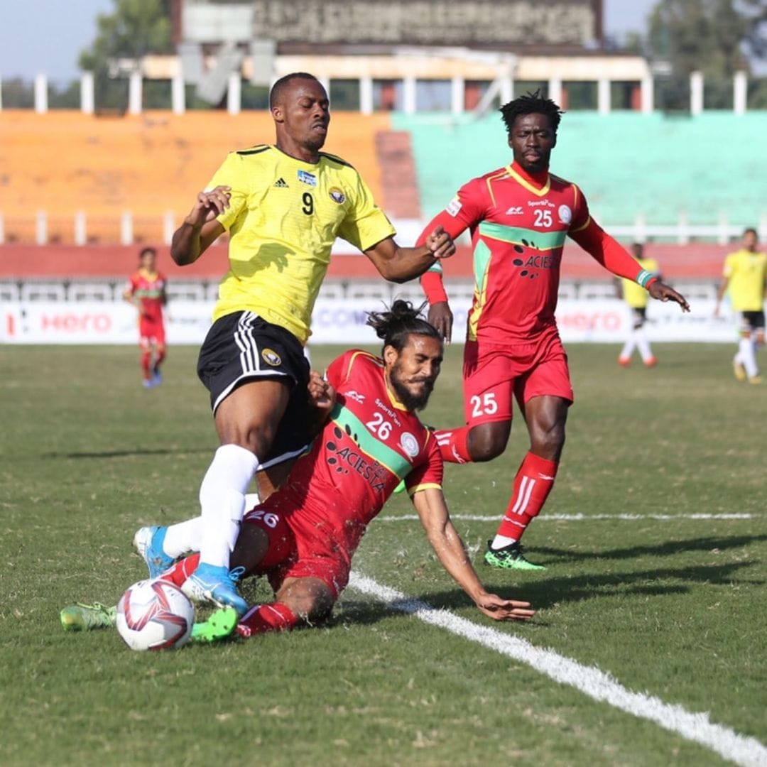 Three-time I-League champion Deepak Devrani ready to take the next step