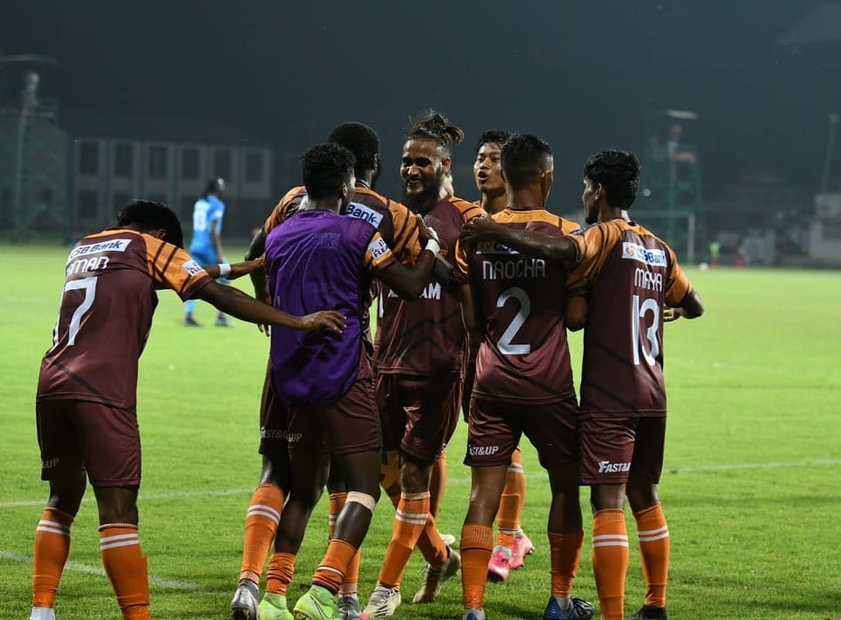 Three-time I-League champion Deepak Devrani ready to take the next step