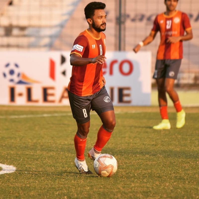 Souvik Das keen for 'step up' after years of impressing in I-League