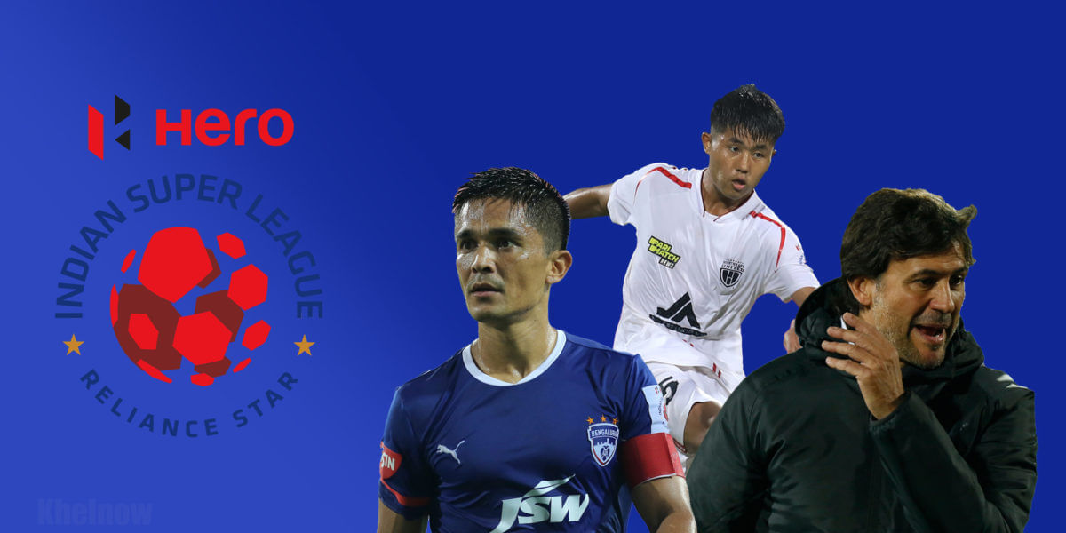 Top 10 moments of the Indian Super League 2020/21 season Top 10 moments of the Indian Super League 2020/21 season